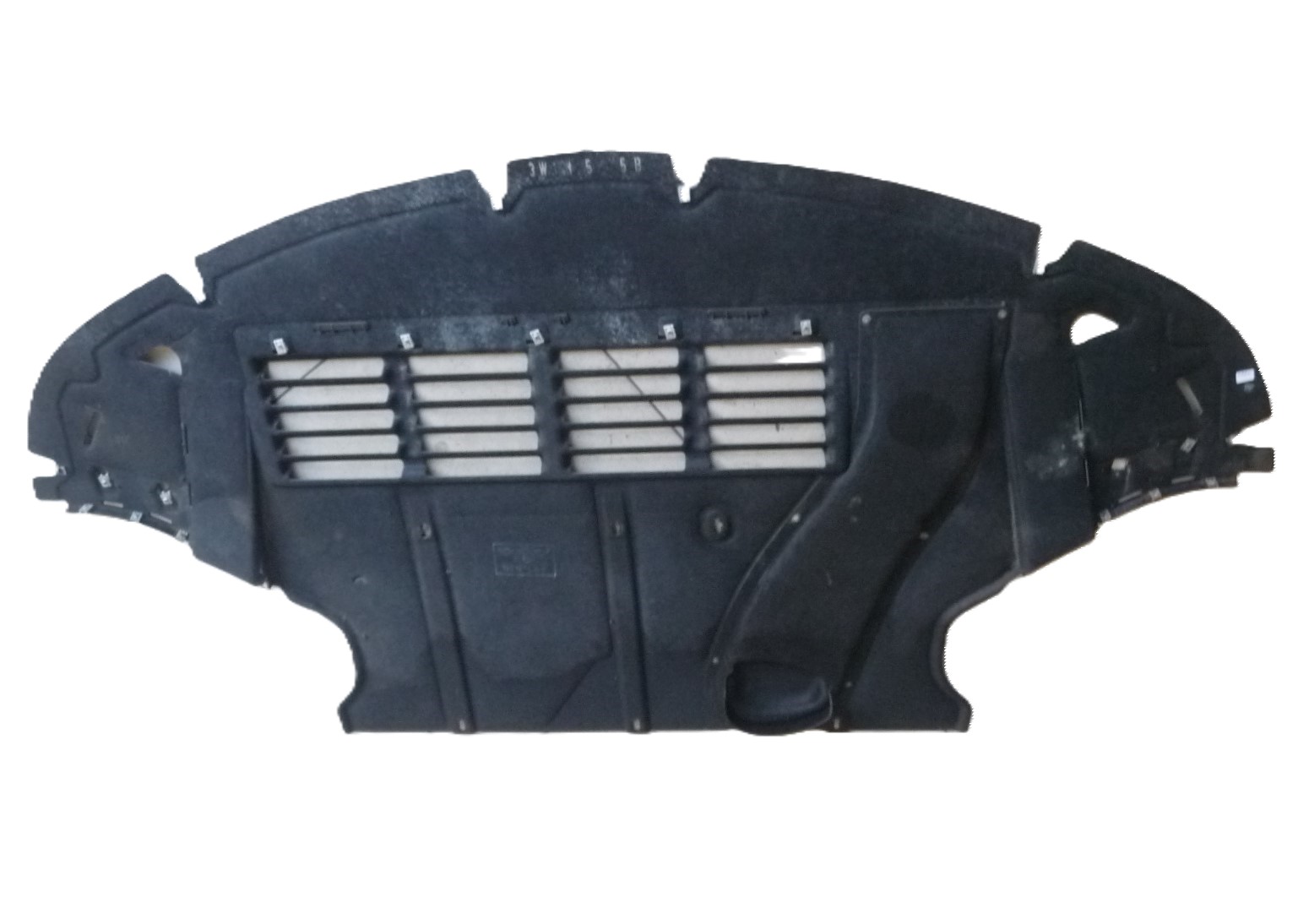 2012-2018 Bentley Continental GT GTC Front Underbody Trim Cover ...