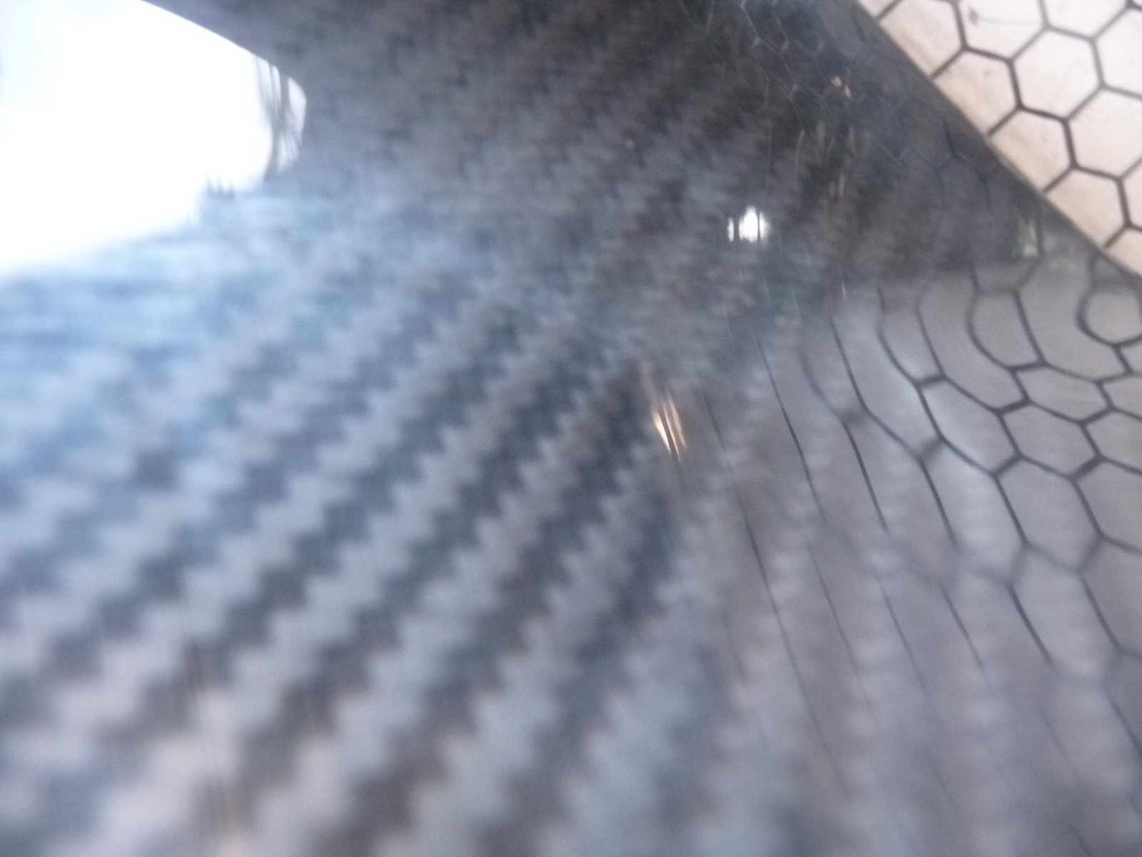 2018-2023 McLaren 720S Right Dirty Air Intake Duct Carbon Fiber ...