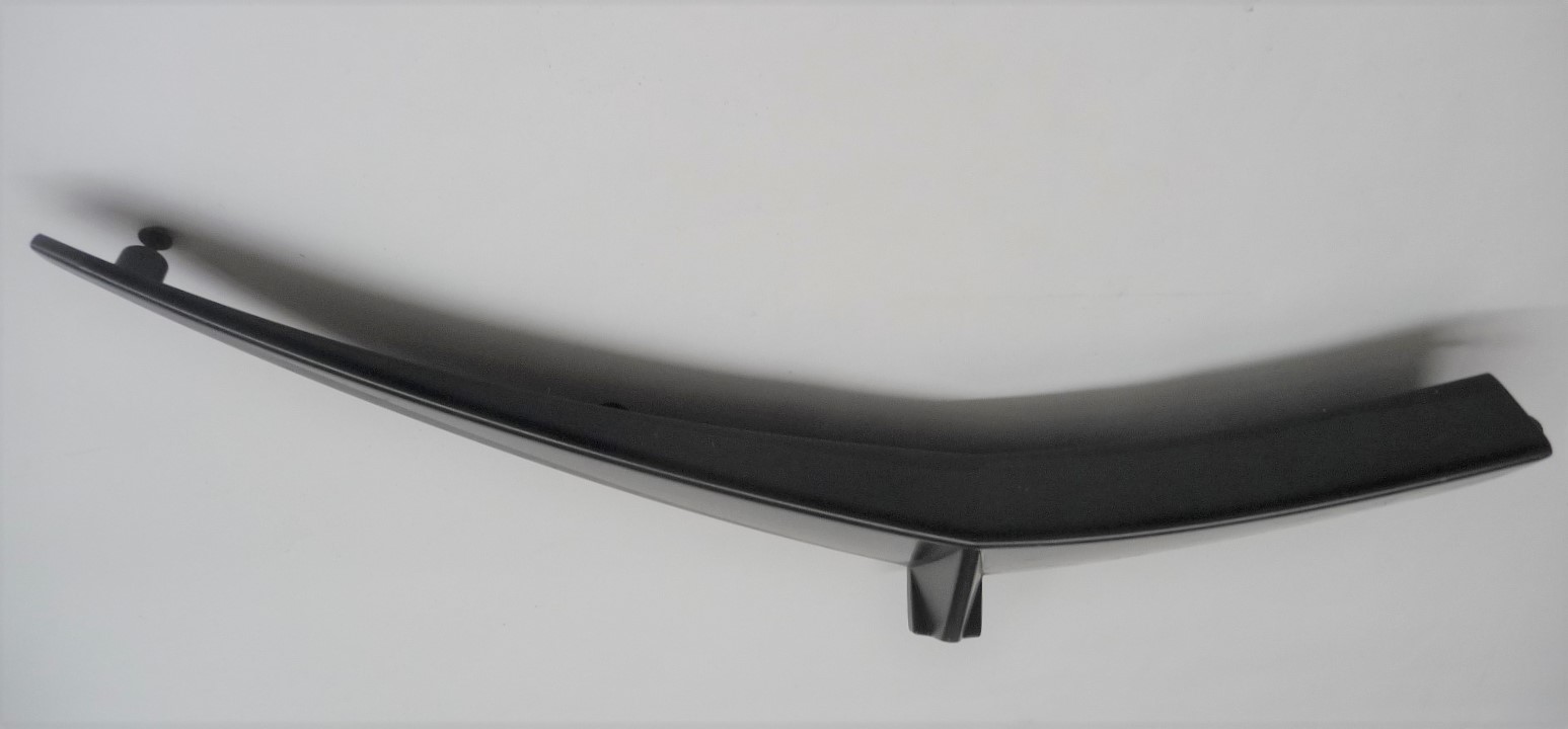 2017-2021 Lamborghini Aventador LP740 Left Side Rocker Rear Trim ...