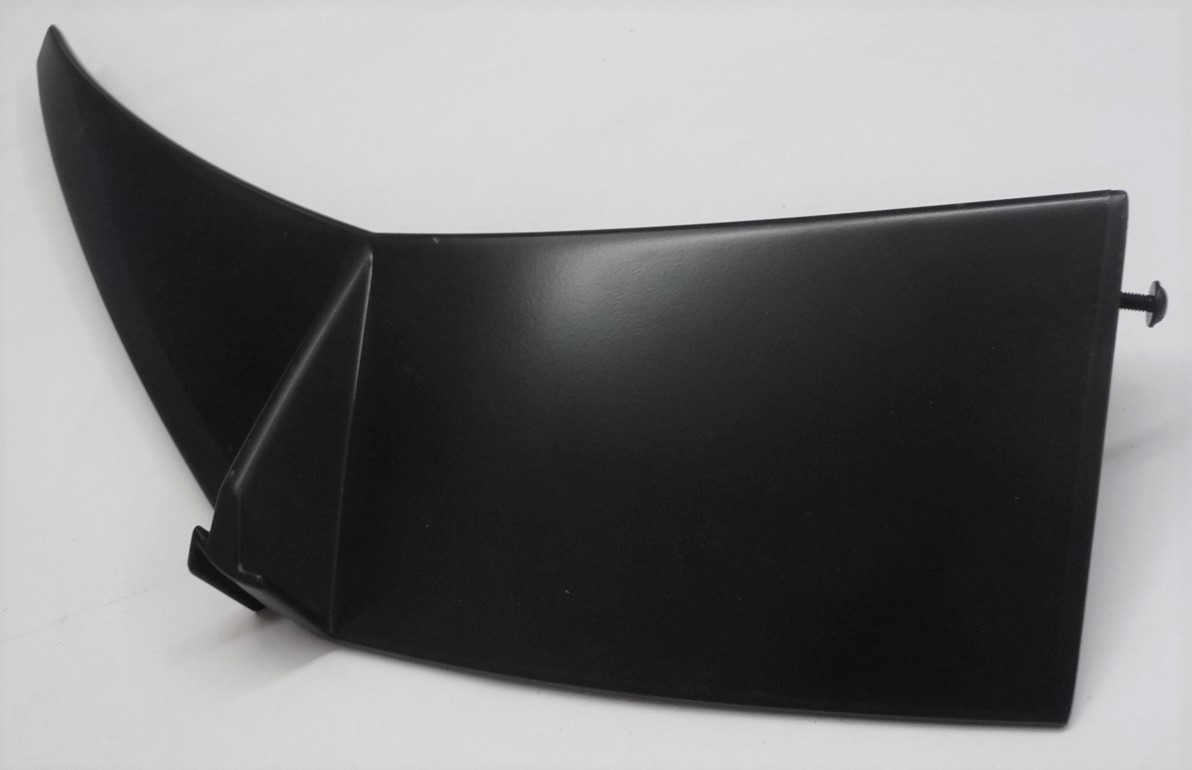 2017-2021 Lamborghini Aventador LP740 Left Side Rocker Rear Trim ...