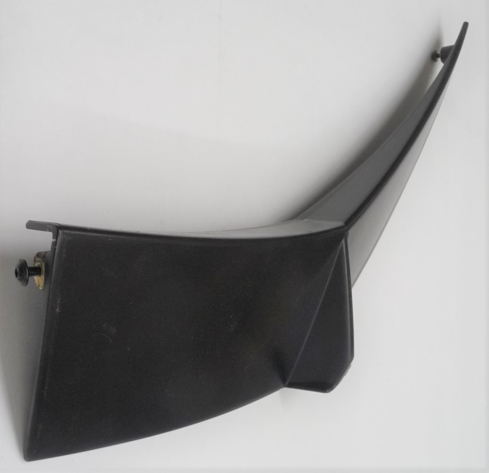 2017-21 Lamborghini Aventador LP740 Right Side Rocker Rear Trim ...