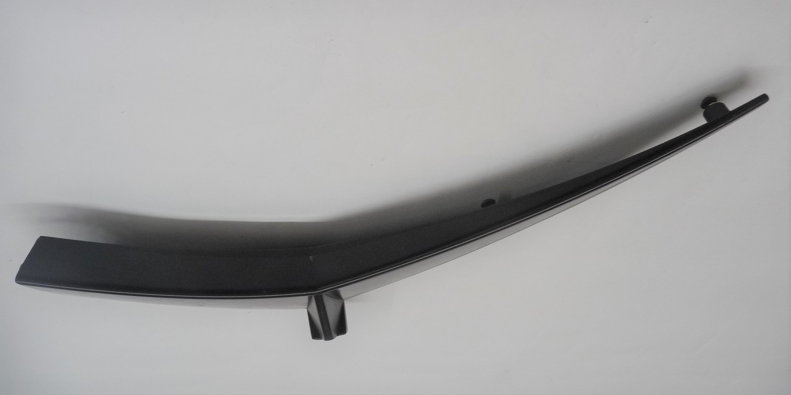 2017-21 Lamborghini Aventador LP740 Right Side Rocker Rear Trim ...