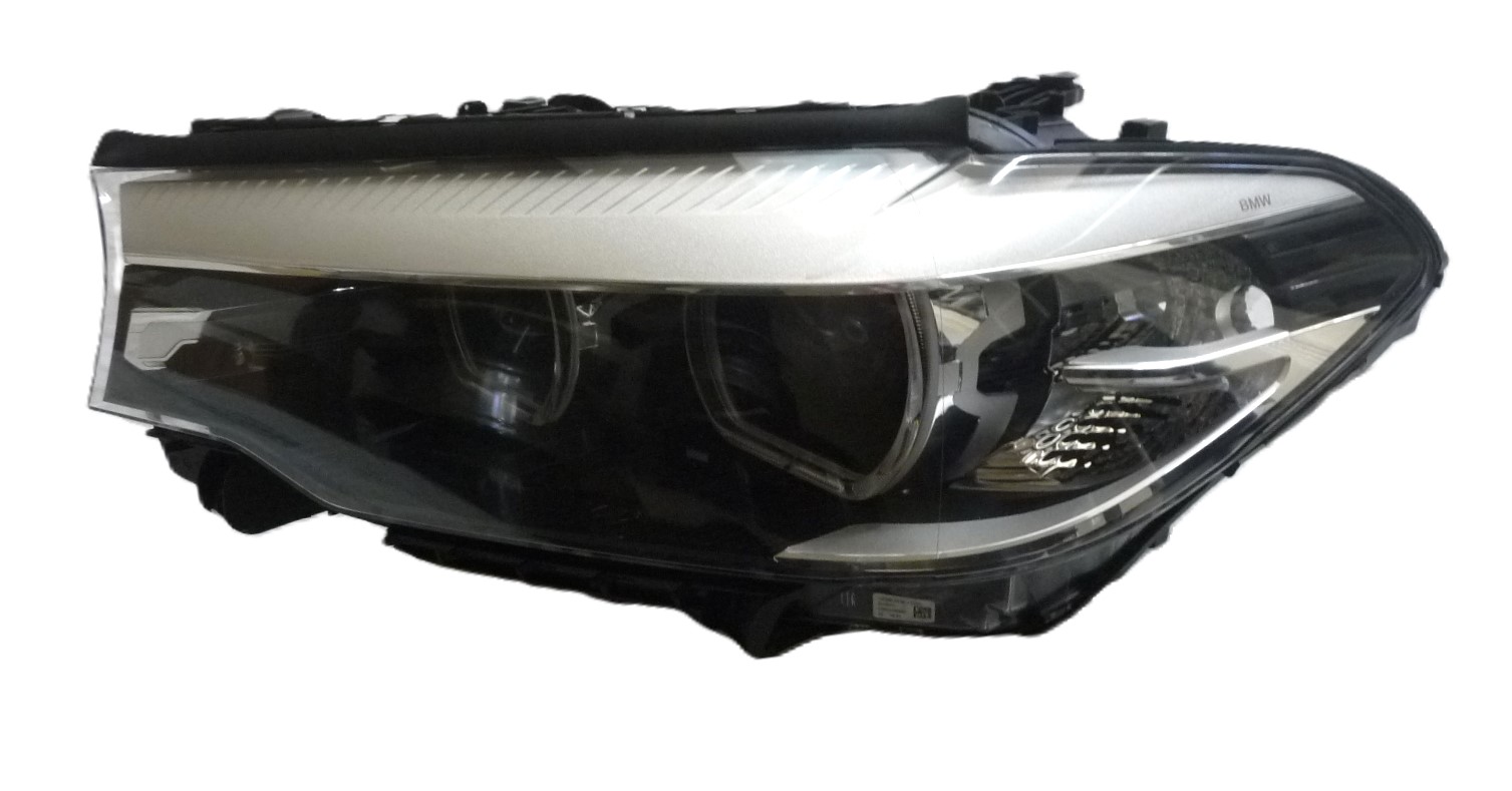 2017-2018 BMW G30 530i 540i xDrive Driver Left Headlight LED, Adaptive ...