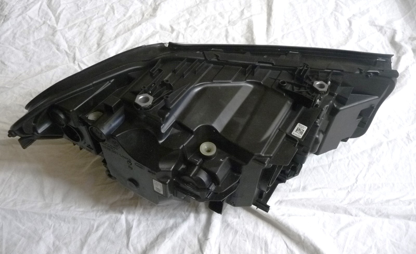 2017-2018 BMW G30 530i 540i xDrive Driver Left Headlight LED, Adaptive ...