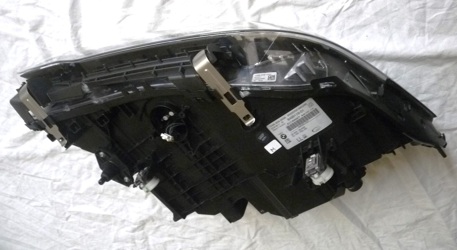 2017-2018 BMW G30 530i 540i xDrive Driver Left Headlight LED, Adaptive ...