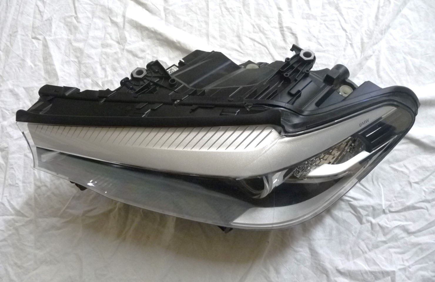 2017-2018 BMW G30 530i 540i xDrive Driver Left Headlight LED, Adaptive ...