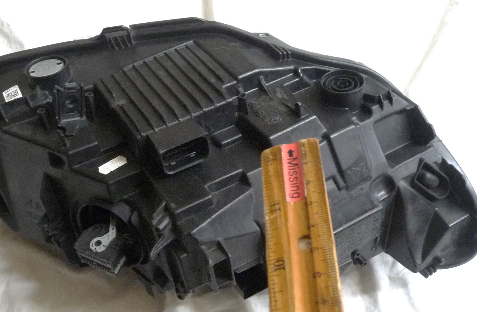 2018-2020 BMW M4 430i 440i Left Driver NON-Adaptive LED Headlight ...