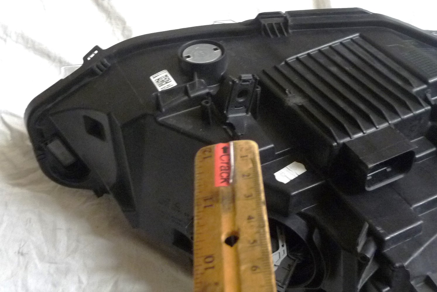 2018-2020 BMW M4 430i 440i Left Driver NON-Adaptive LED Headlight ...
