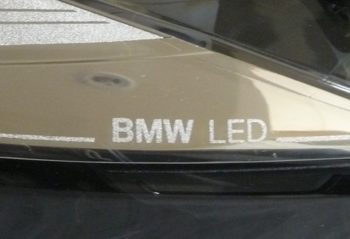 2018-2020 BMW M4 430i 440i Left Driver NON-Adaptive LED Headlight ...