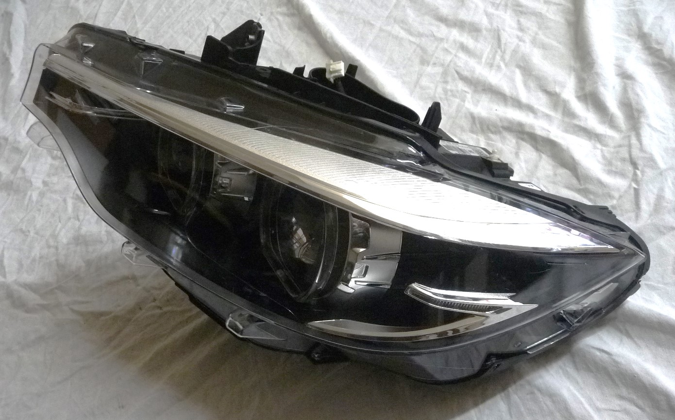 2018-2020 BMW M4 430i 440i Left Driver NON-Adaptive LED Headlight ...