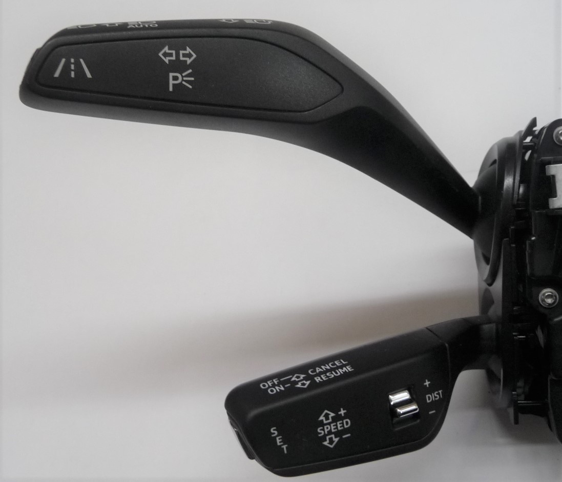 2016-2022 Bentley Bentayga Steering Column Combination Switch ...