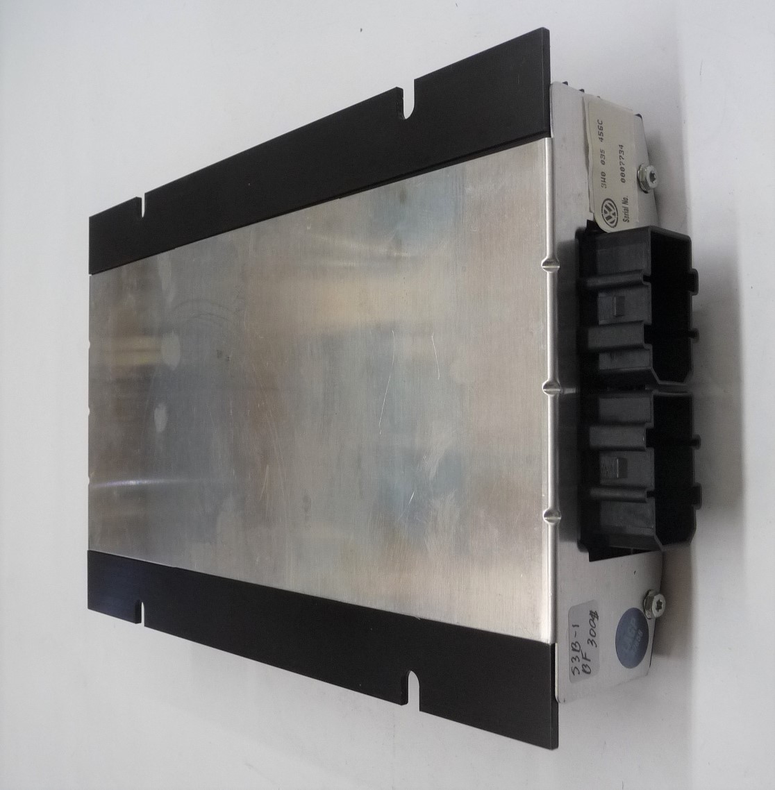 2003-2010 Bentley Continental GT Amplifier Booster Sound System ...