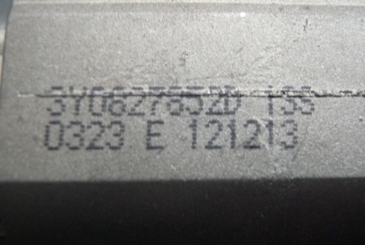 2013-2018 Bentley Flying Spur Mulsanne Trunk Lid Electric Motor ...