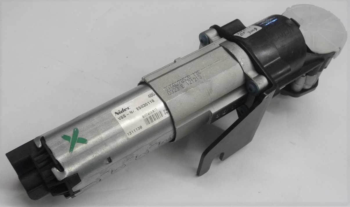 2013-2018 Bentley Flying Spur Mulsanne Trunk Lid Electric Motor ...