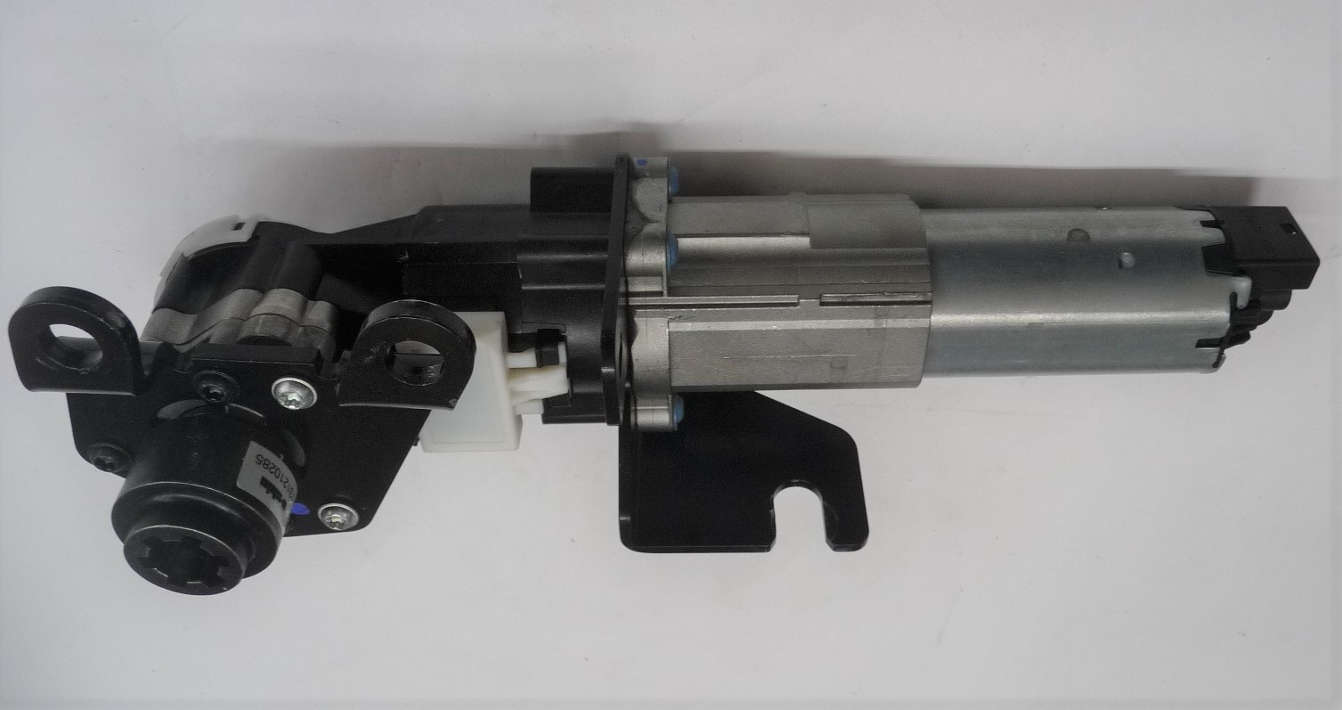 2013-2018 Bentley Flying Spur Mulsanne Trunk Lid Electric Motor ...