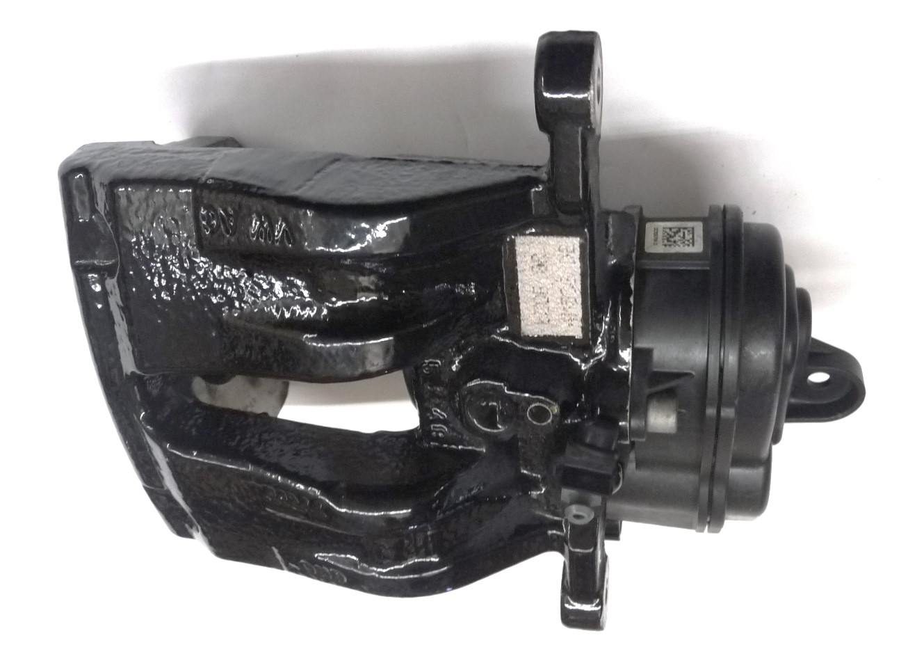 2018-2022 Lamborghini Urus Rear Left Brake Caliper Glossy Black ...