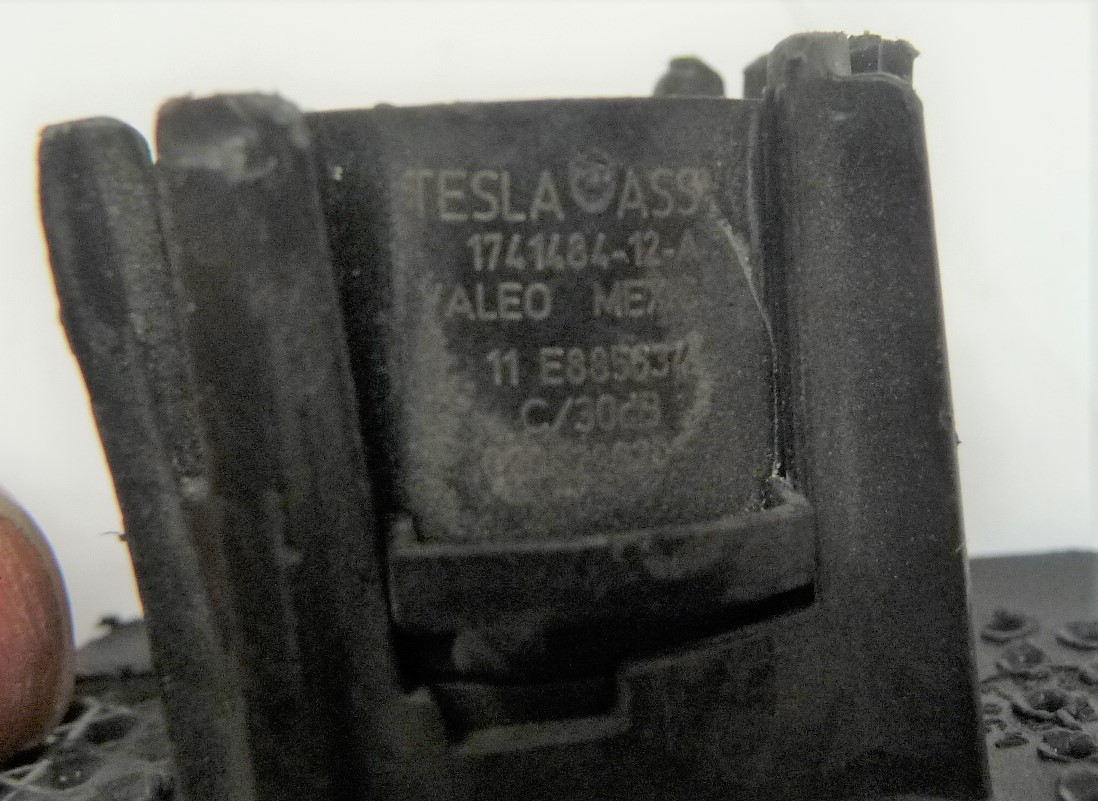 2021-2024 Tesla Model Y S X Bumper PDC Parking Sensor 1741484-12-A OEM ...