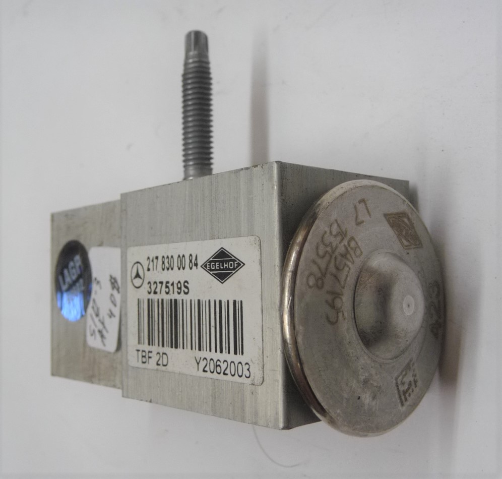 2014-2021 Mercedes Benz S450 S550 S560 A/C Expansion Valve 2178300084 ...