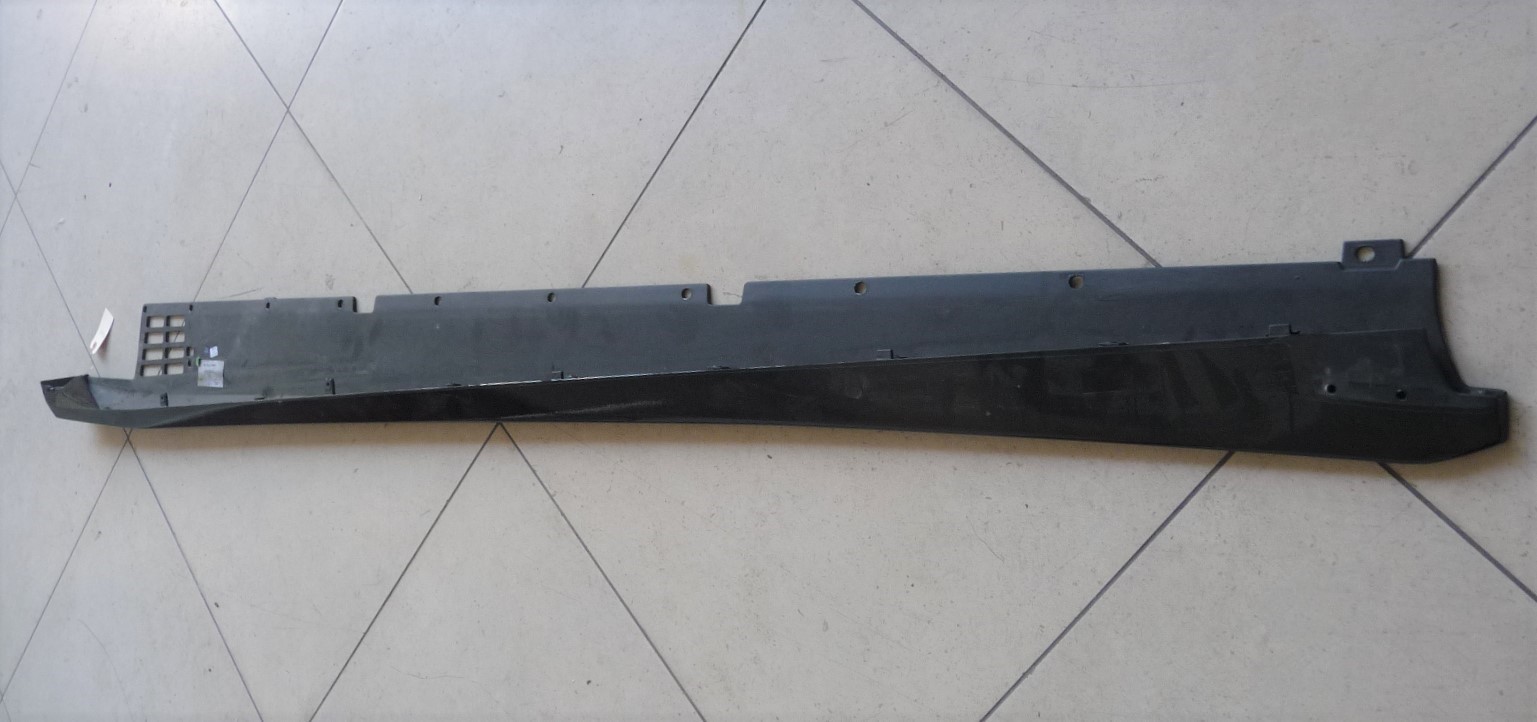 2017-2021 Lamborghini Aventador LP740 Right Side Sill Extension ...