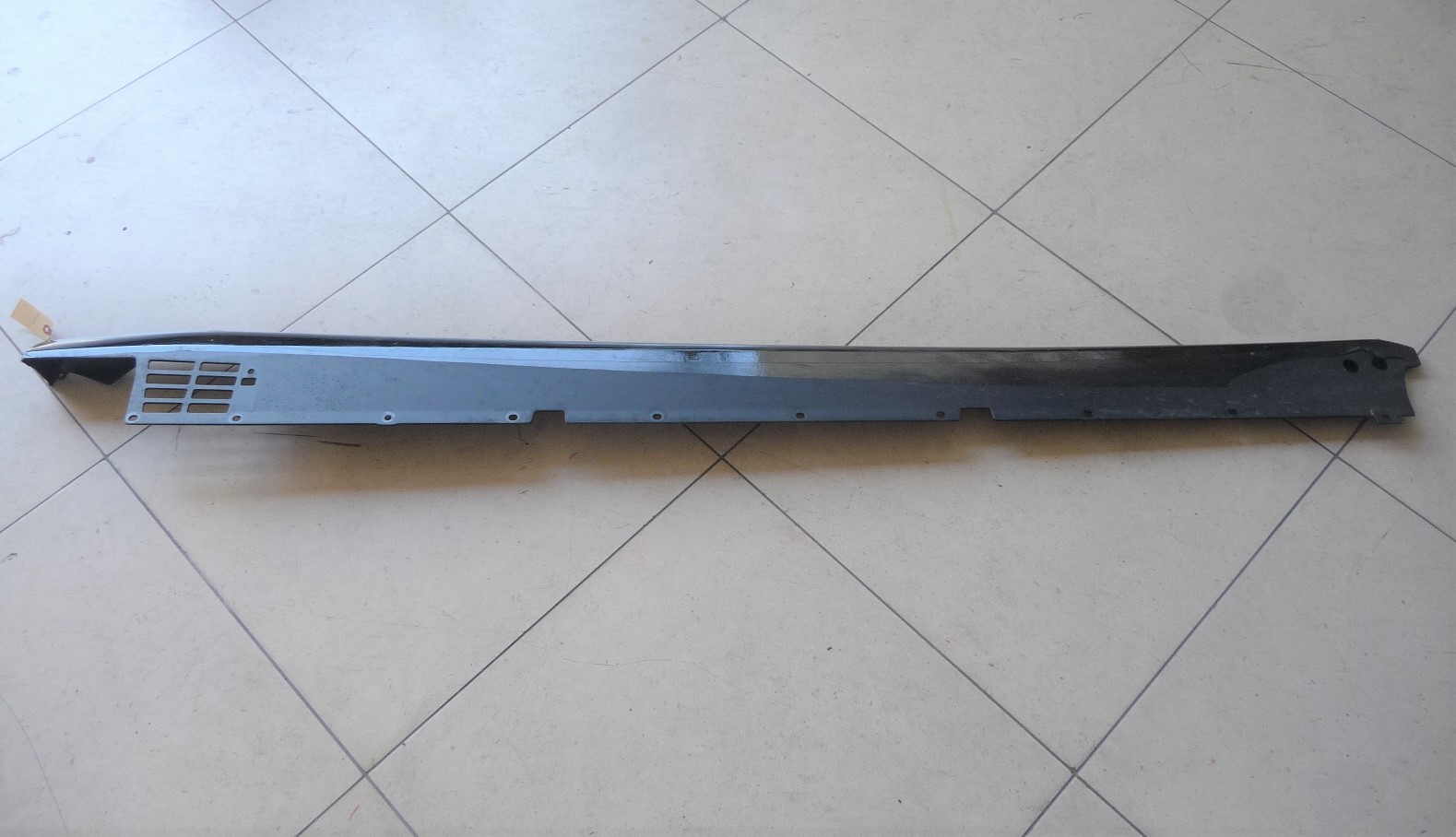 2017-2021 Lamborghini Aventador LP740 Right Side Sill Extension ...