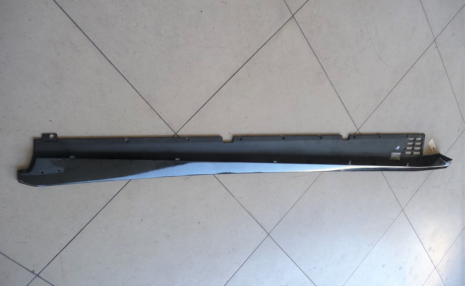 2017-2021 Lamborghini Aventador LP740 Left Side Sill Extension ...