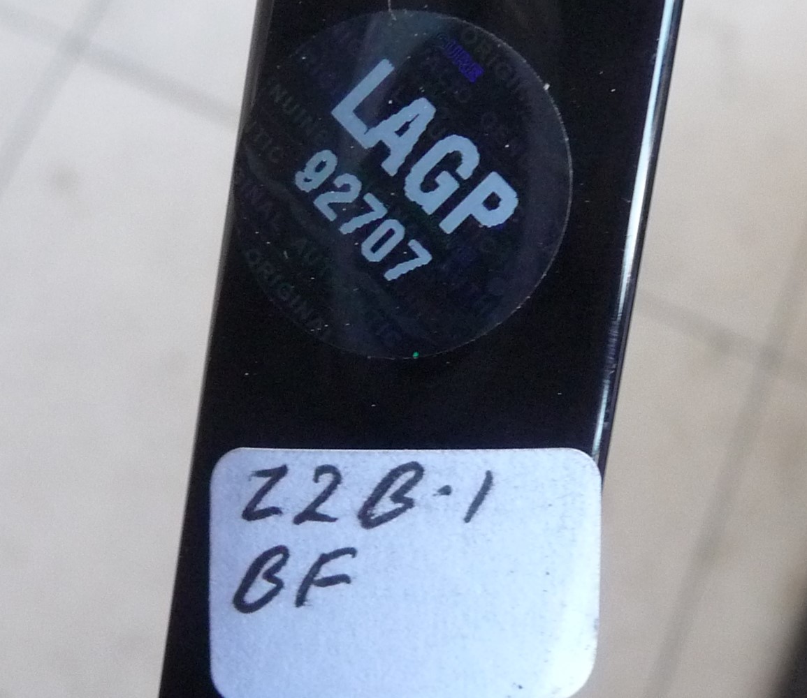 18-19 Rolls-Royce Cullinan Front Left Door Window Frame Cover ...