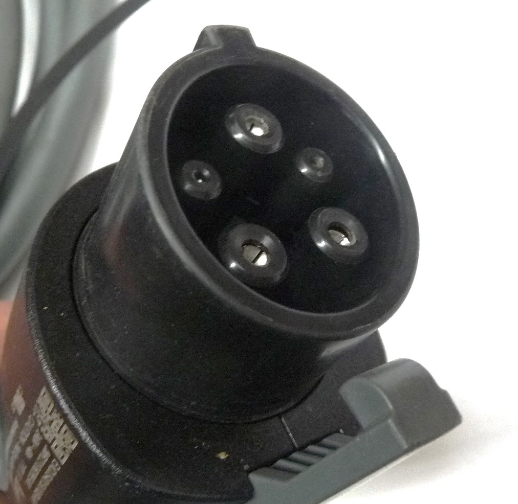 2022-2023 BMW CE04 Flex Charger 61445A8BA82 OEM A1 | LA Global Parts