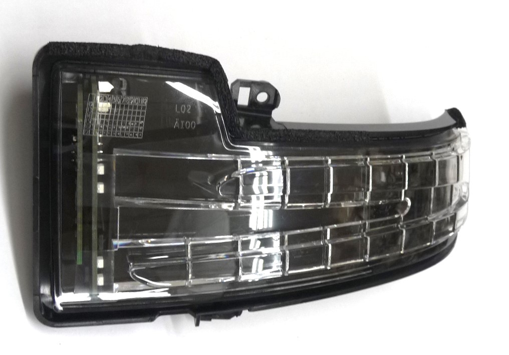 2013-2019 Mercedes Benz W166 X166 Left LED Wing Mirror Light ...