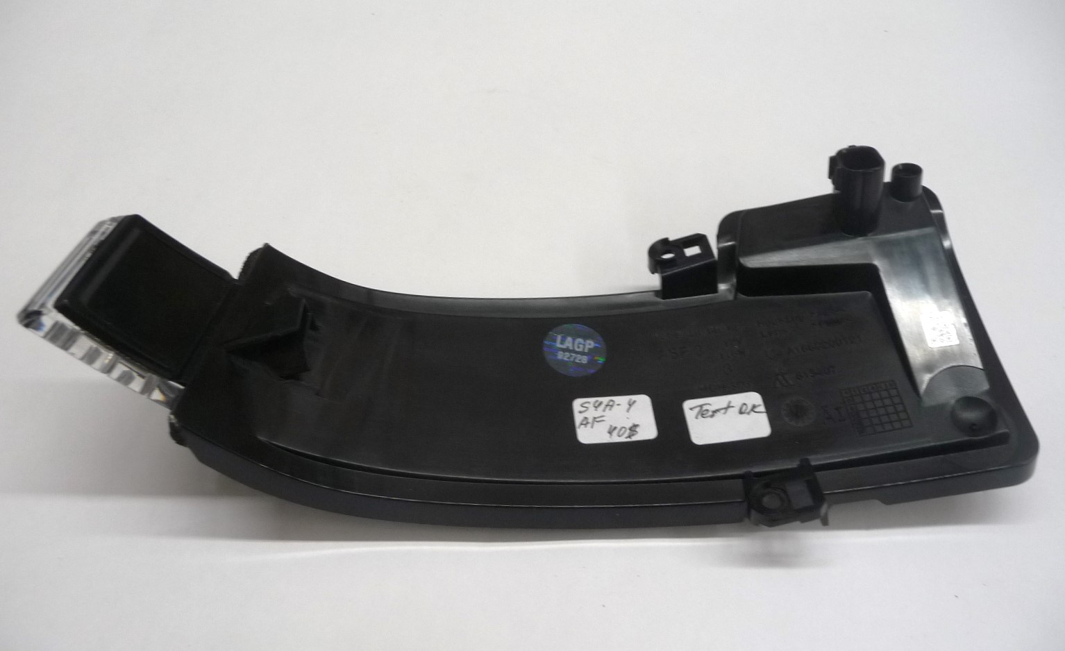 2013-2019 Mercedes Benz W166 X166 Left LED Wing Mirror Light ...