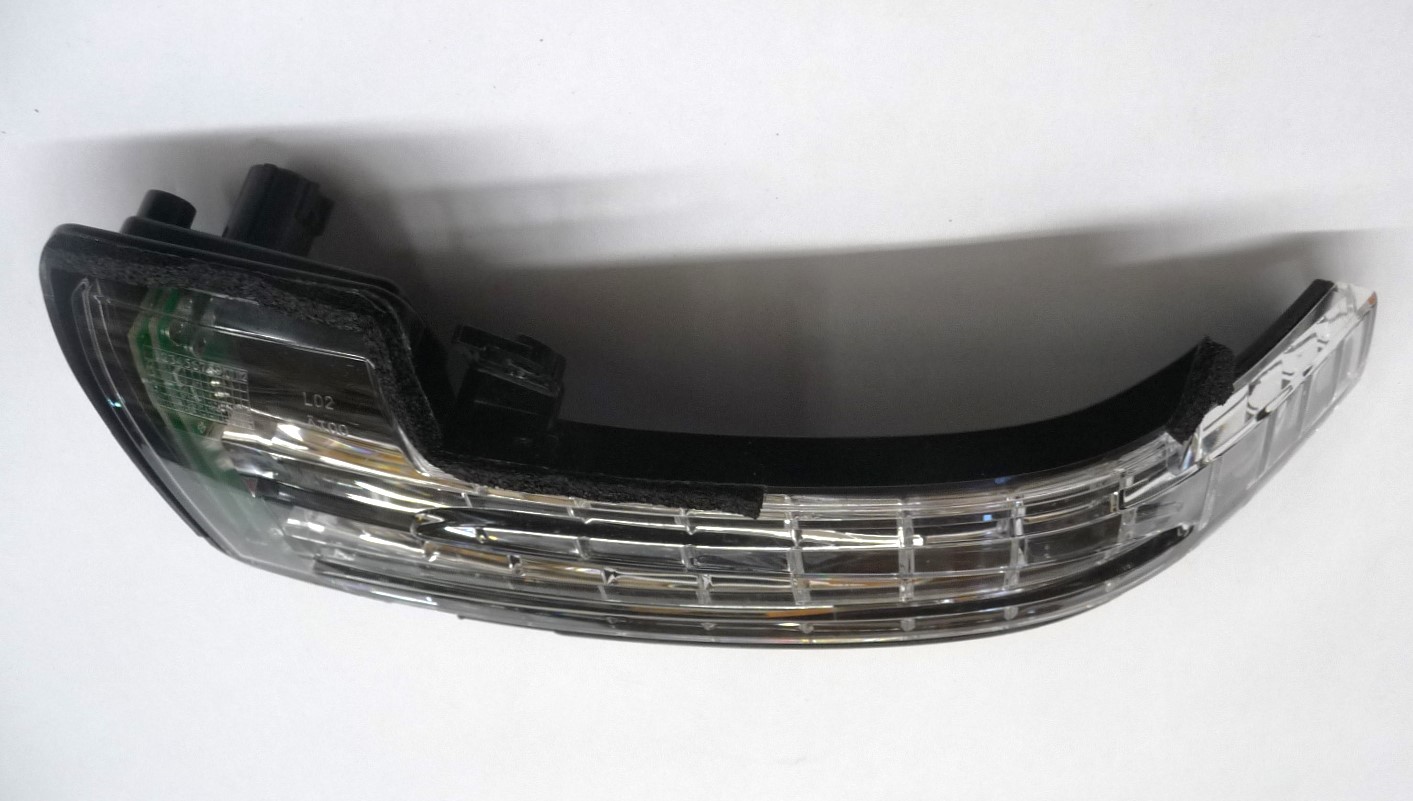 2013-2019 Mercedes Benz W166 X166 Left LED Wing Mirror Light ...