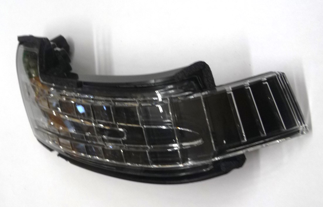 2013-2019 Mercedes Benz W166 X166 Left LED Wing Mirror Light ...