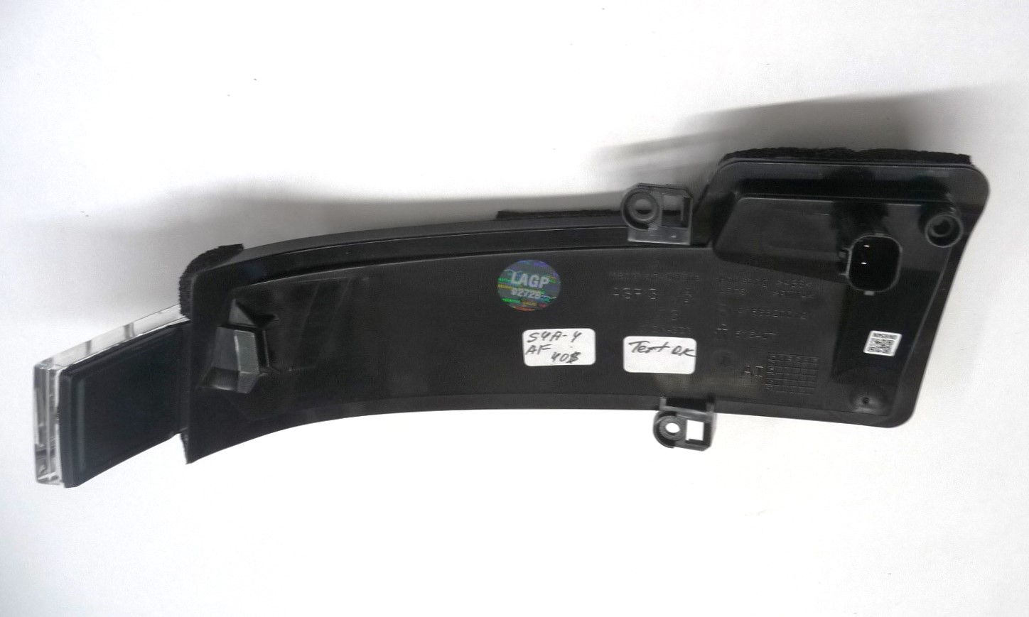 2013-2019 Mercedes Benz W166 X166 Left LED Wing Mirror Light ...