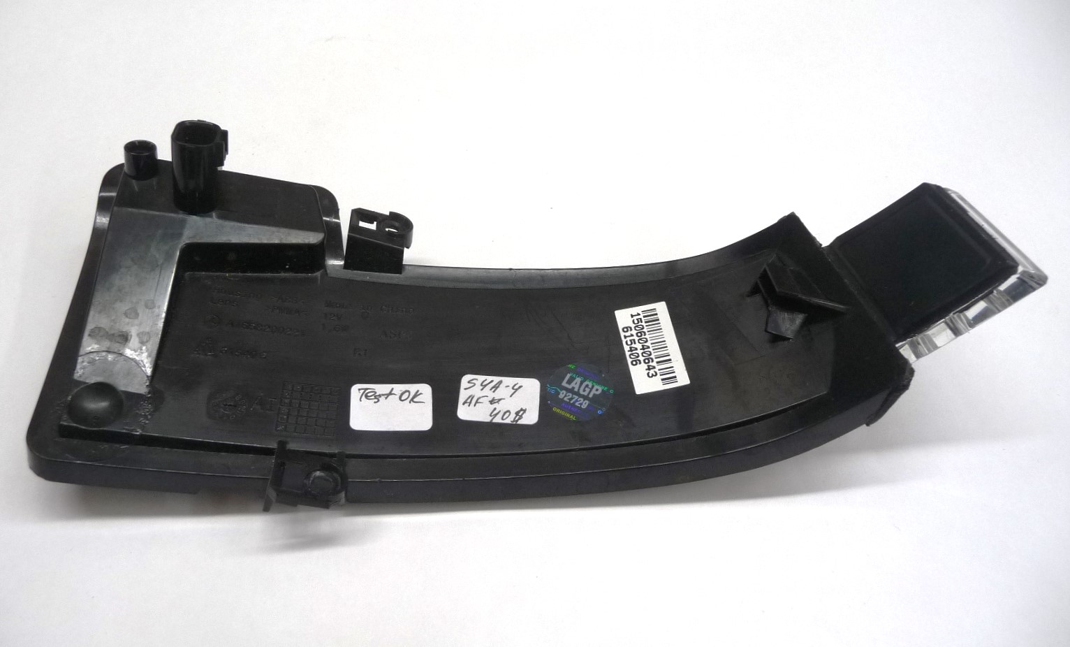 2013-2019 Mercedes Benz W166 X166 Right LED Wing Mirror Light ...