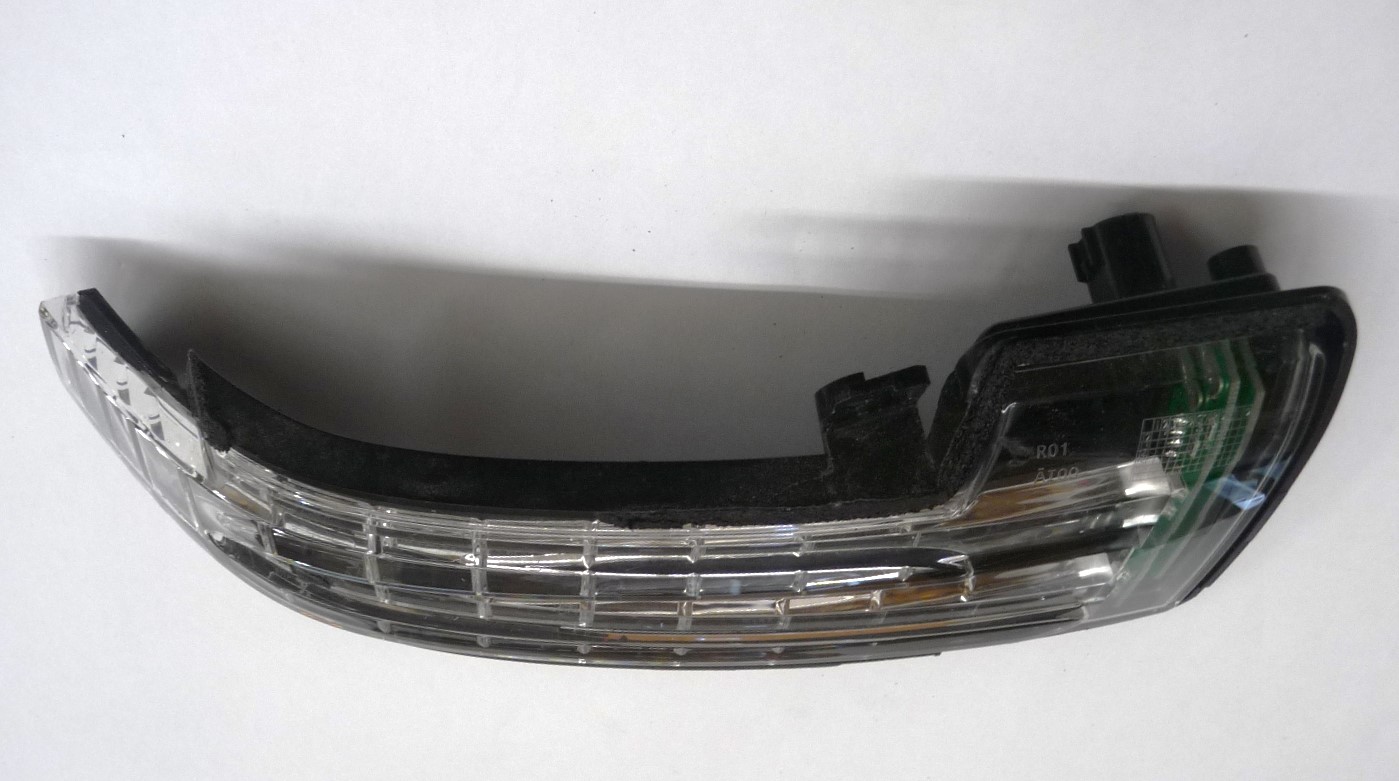 2013-2019 Mercedes Benz W166 X166 Right LED Wing Mirror Light ...