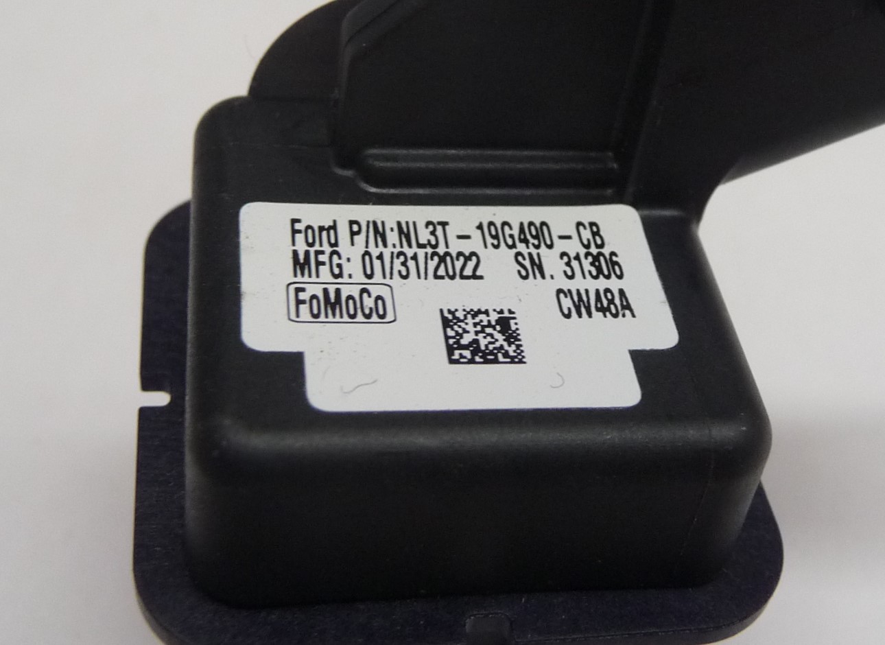 2017-2022 Ford F-150 3rd Brake Raptor Light Backup Camera NL3T-19G490 ...