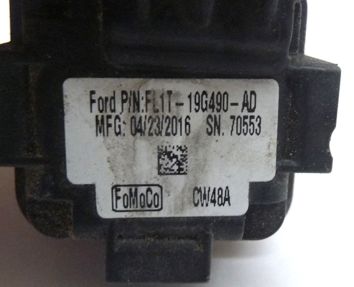 2015-2017 Ford Expedition Rear View Backup Parking Camera FL1T-19G490 ...