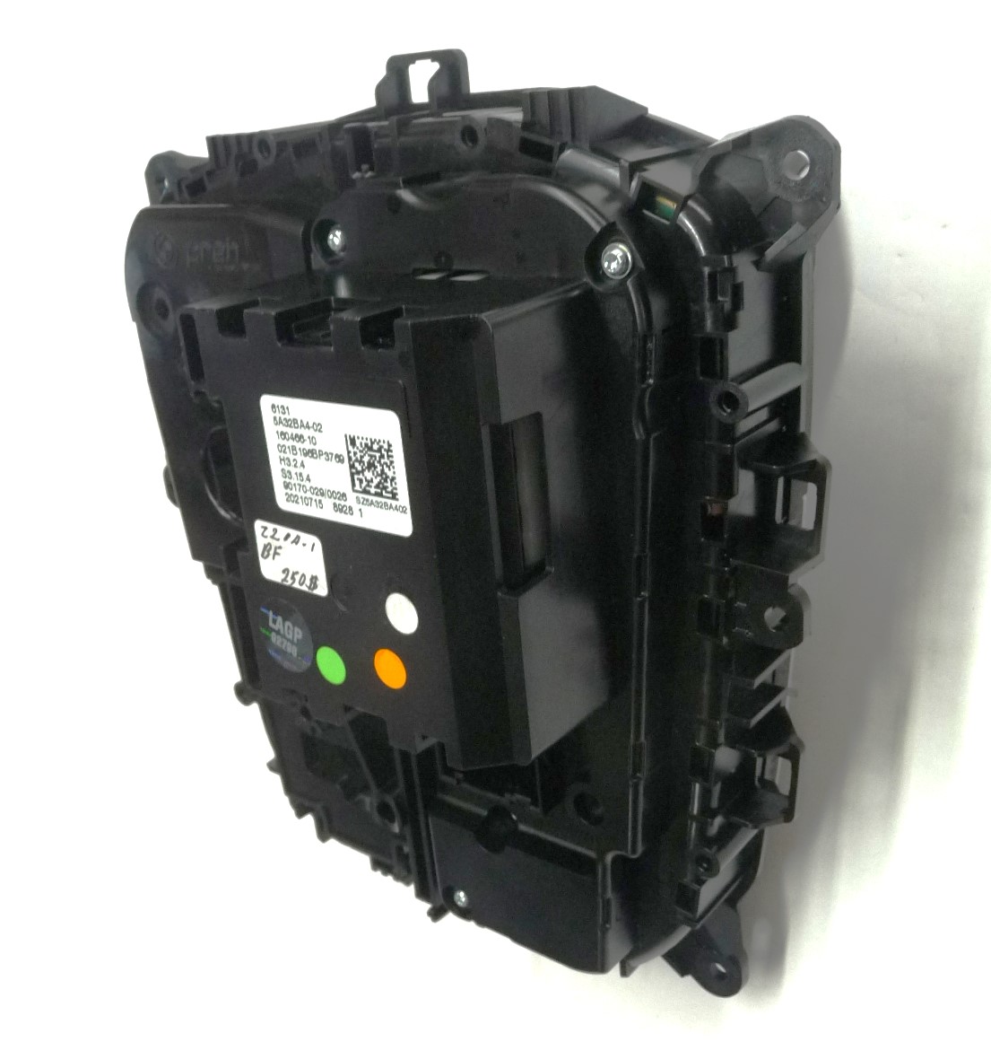 2021-2022 BMW G20 330e Center Console Control Panel 61315A32BA4 OEM A1 ...