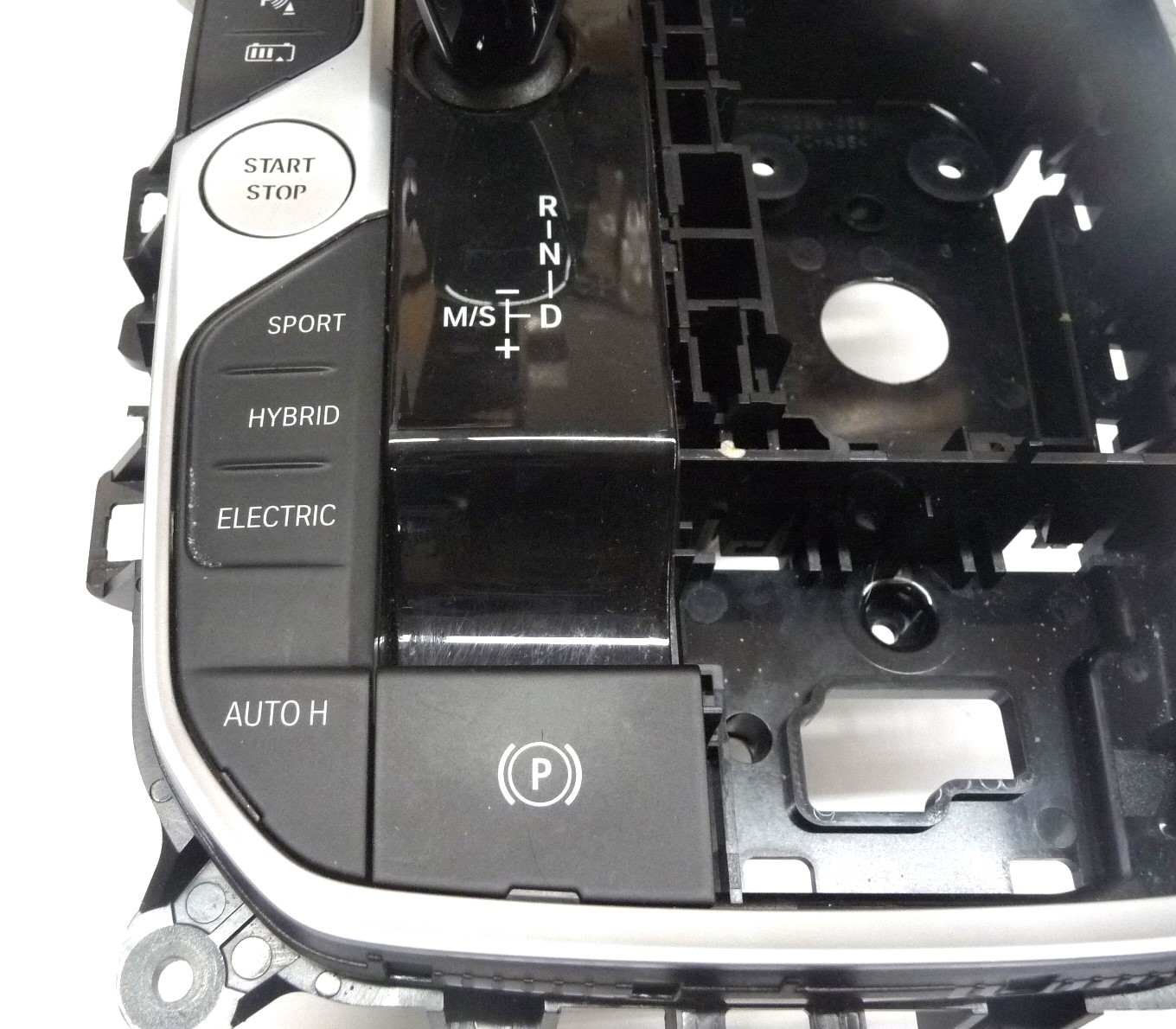 2021-2022 BMW G20 330e Center Console Control Panel 61315A32BA4 OEM A1 ...