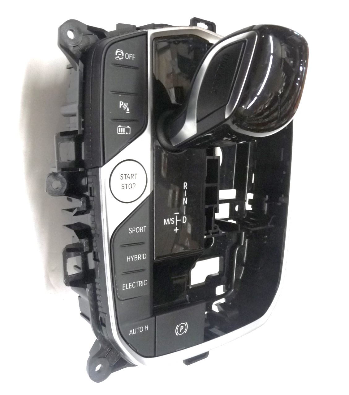 2021-2022 BMW G20 330e Center Console Control Panel 61315A32BA4 OEM A1 ...