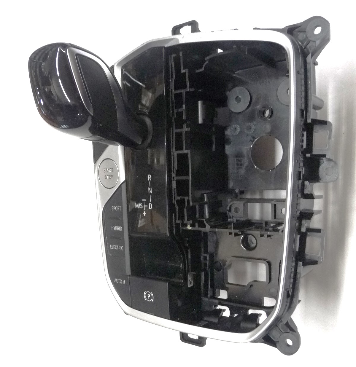 2021-2022 BMW G20 330e Center Console Control Panel 61315A32BA4 OEM A1 ...