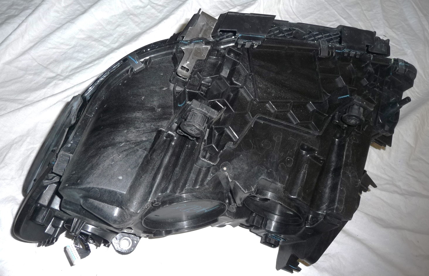 2022-2204 BMW X3 X3M X4 X4M F97 F98 Front Right LED Headlight Lamp ...