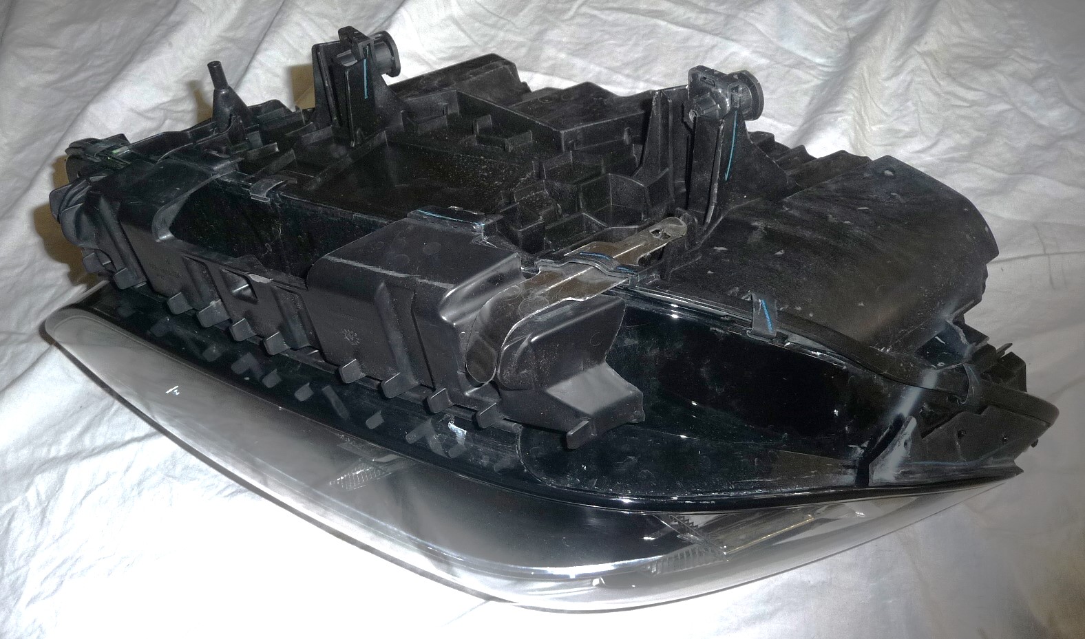 2022-2204 BMW X3 X3M X4 X4M F97 F98 Front Right LED Headlight Lamp ...