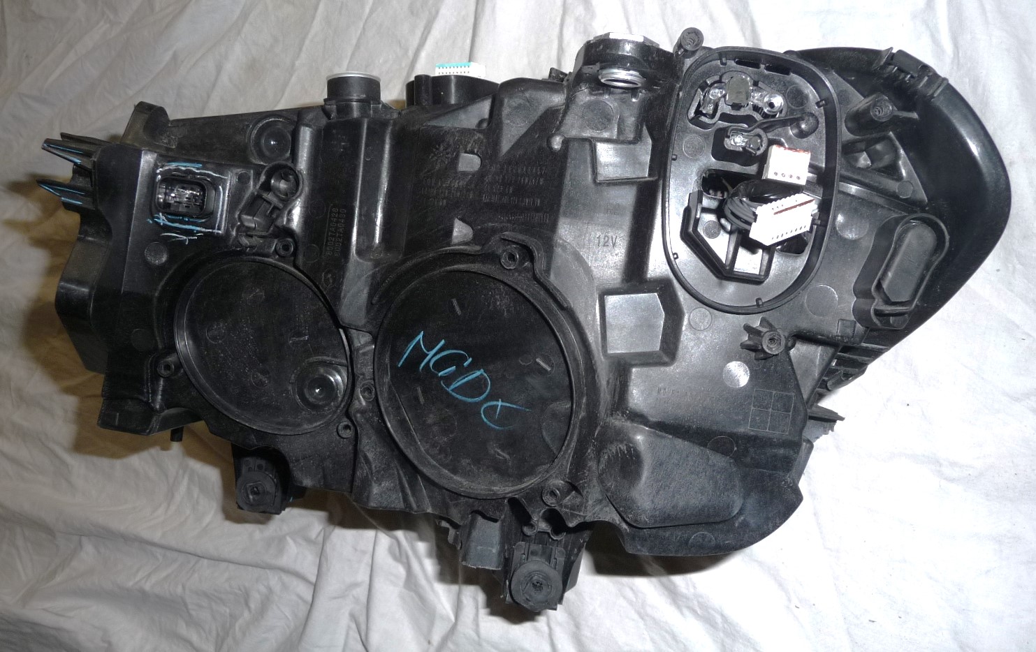 2022-2204 BMW X3 X3M X4 X4M F97 F98 Front Right LED Headlight Lamp ...
