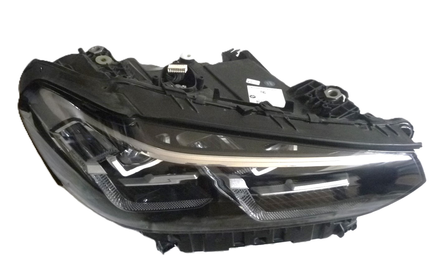 2022-2204 BMW X3 X3M X4 X4M F97 F98 Front Right LED Headlight Lamp ...