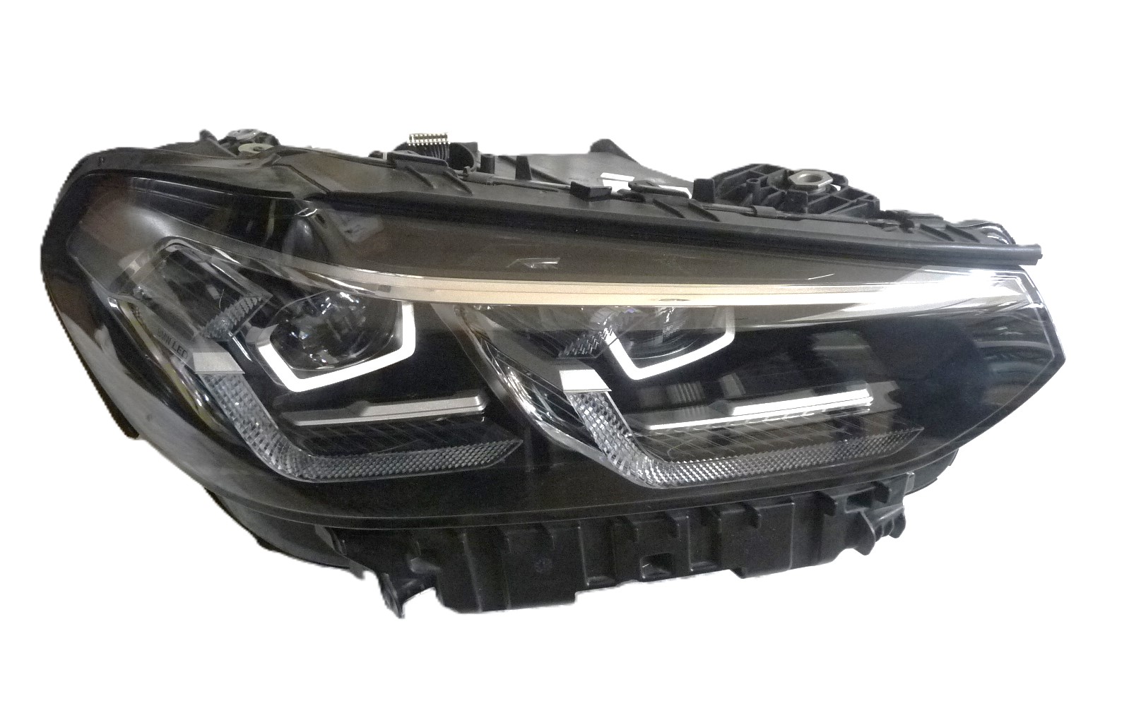 2022-2204 BMW X3 X3M X4 X4M F97 F98 Front Right LED Headlight Lamp ...
