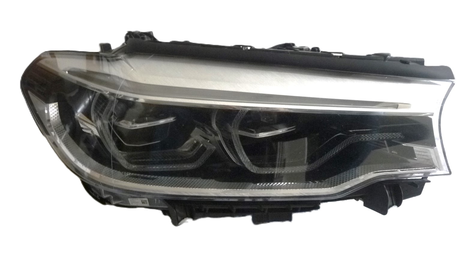 2017 2018 BMW G30 F90 530i 540i M5 Right Passenger Full LED Headlight ...