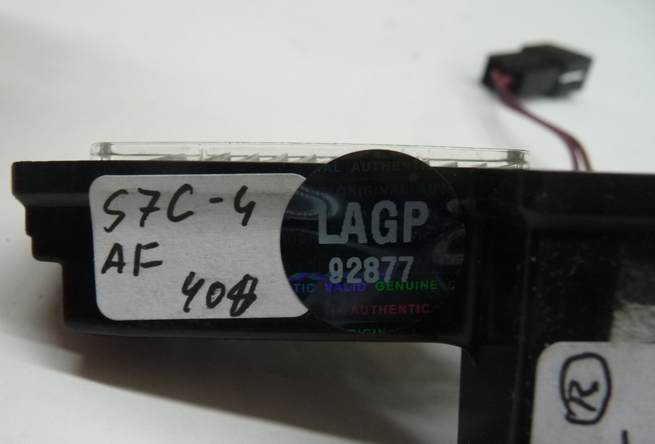 2013-2016 Mercedes Benz X166 GL450 GL550 Right Rearview Mirror Puddle ...