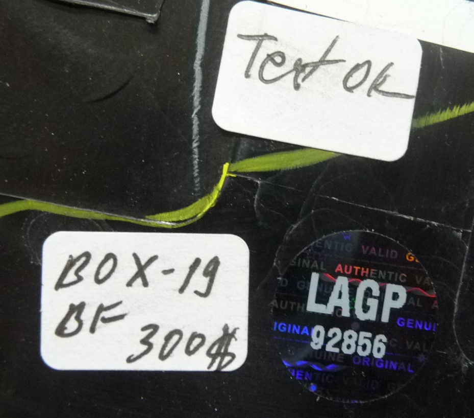 2024 Mercedes Benz V167 GLE Rear Left Driver Side Tail Light ...