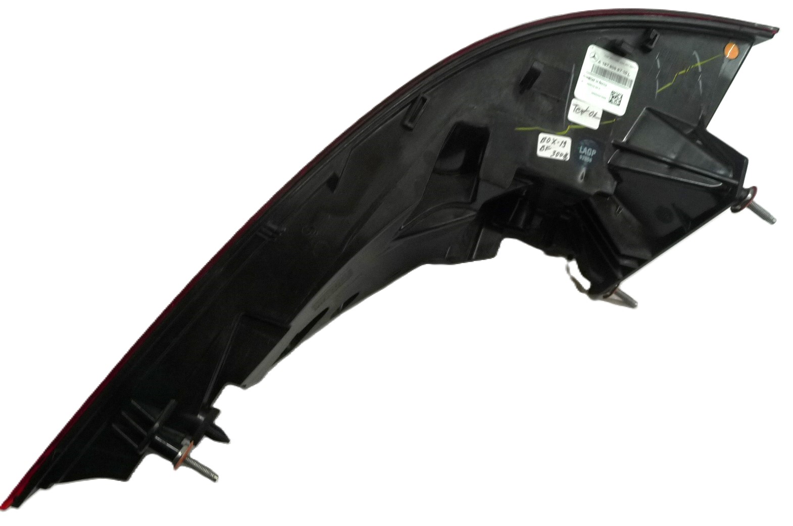 2024 Mercedes Benz V167 GLE Rear Left Driver Side Tail Light ...