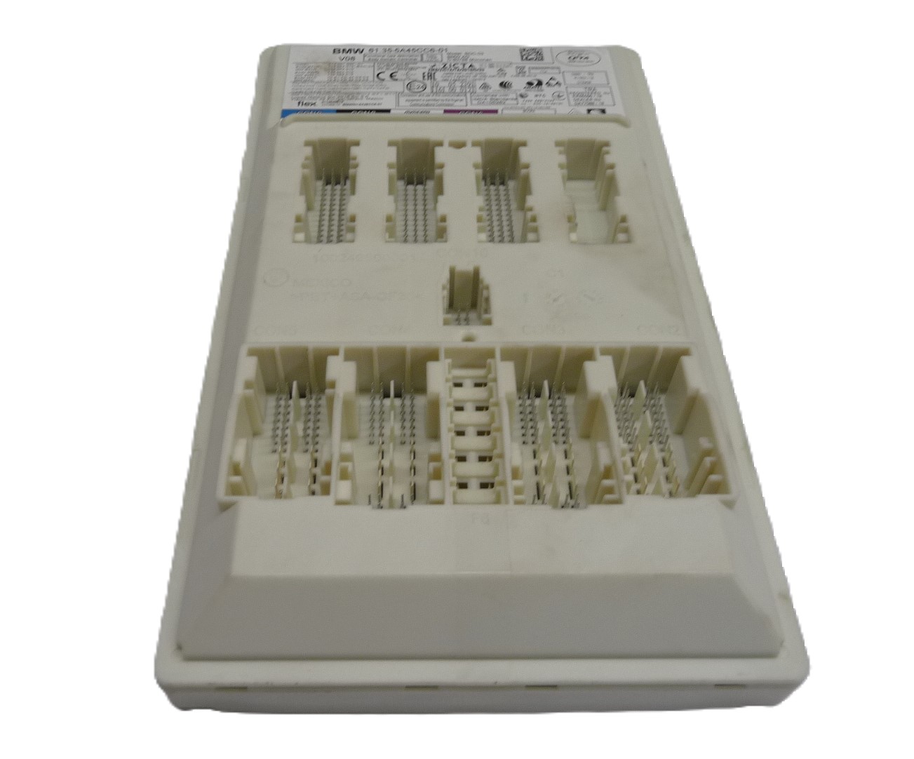 2021 BMW G05 X5 Body Domain Computer Control Module Unit 61355A45CC6 ...